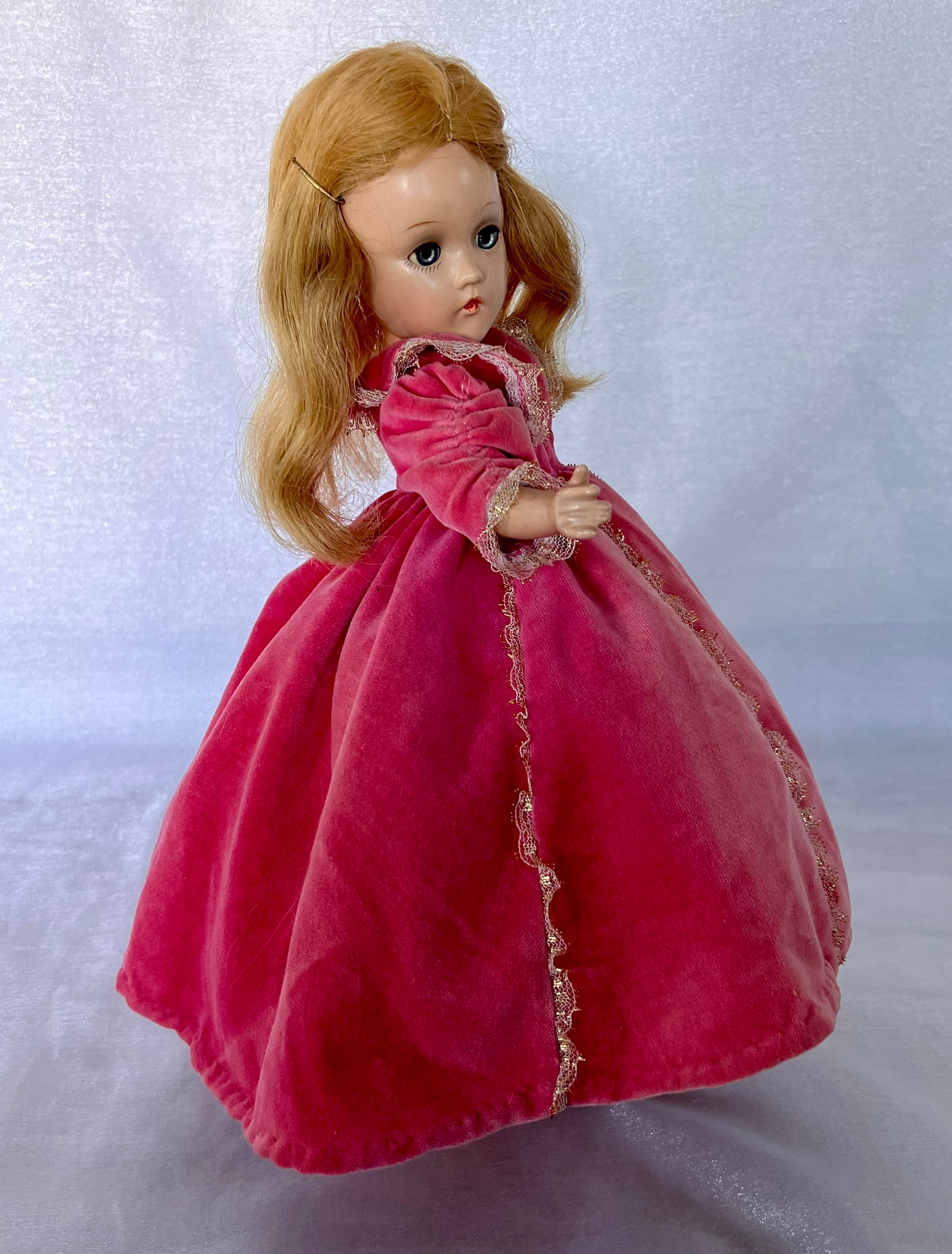 1930s MME Madame Alexander Wendy Ann Doll Sleeping Beauty - Etsy