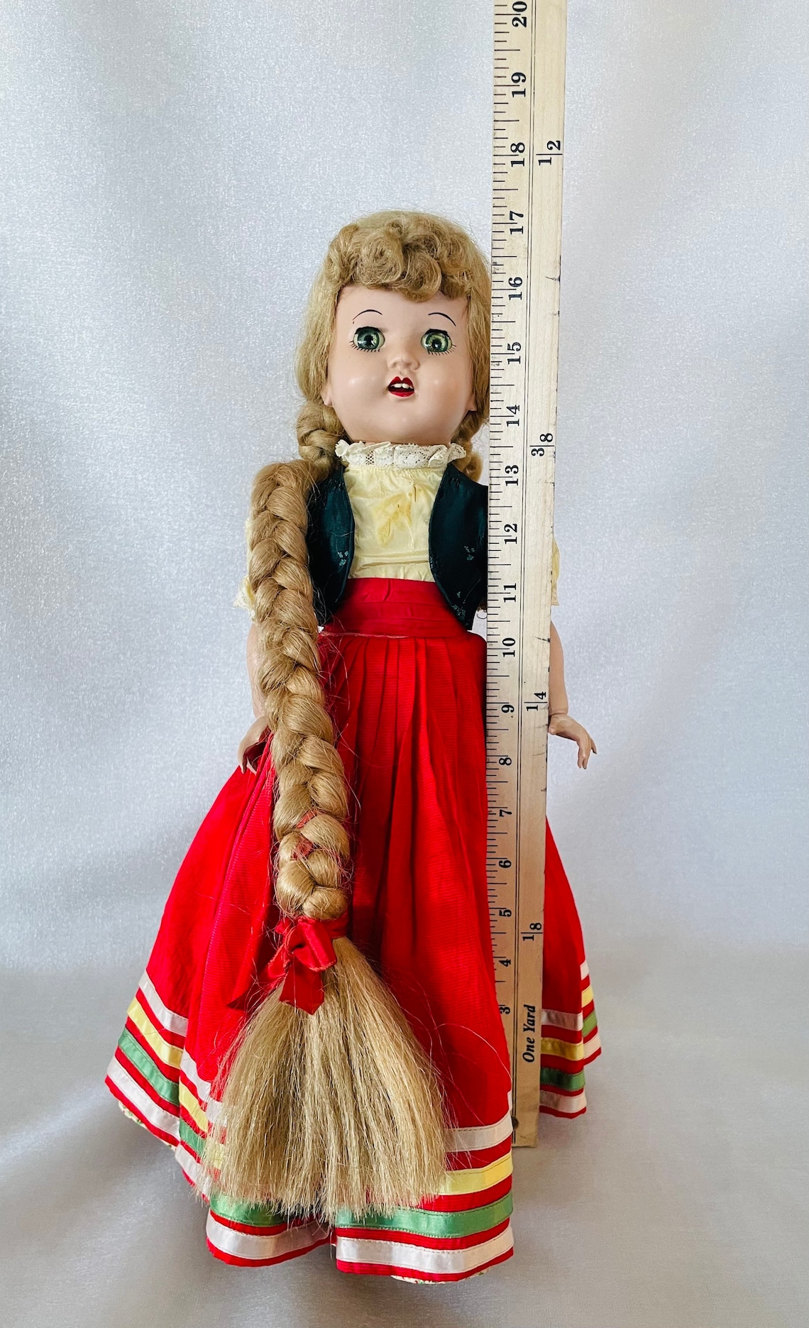 Rare 1950s Mollye Doll - Etsy