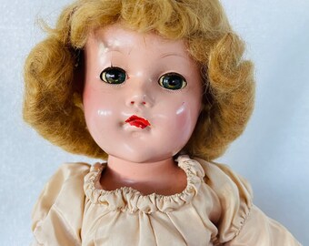 Effanbee Anne Shirley Doll | Etsy