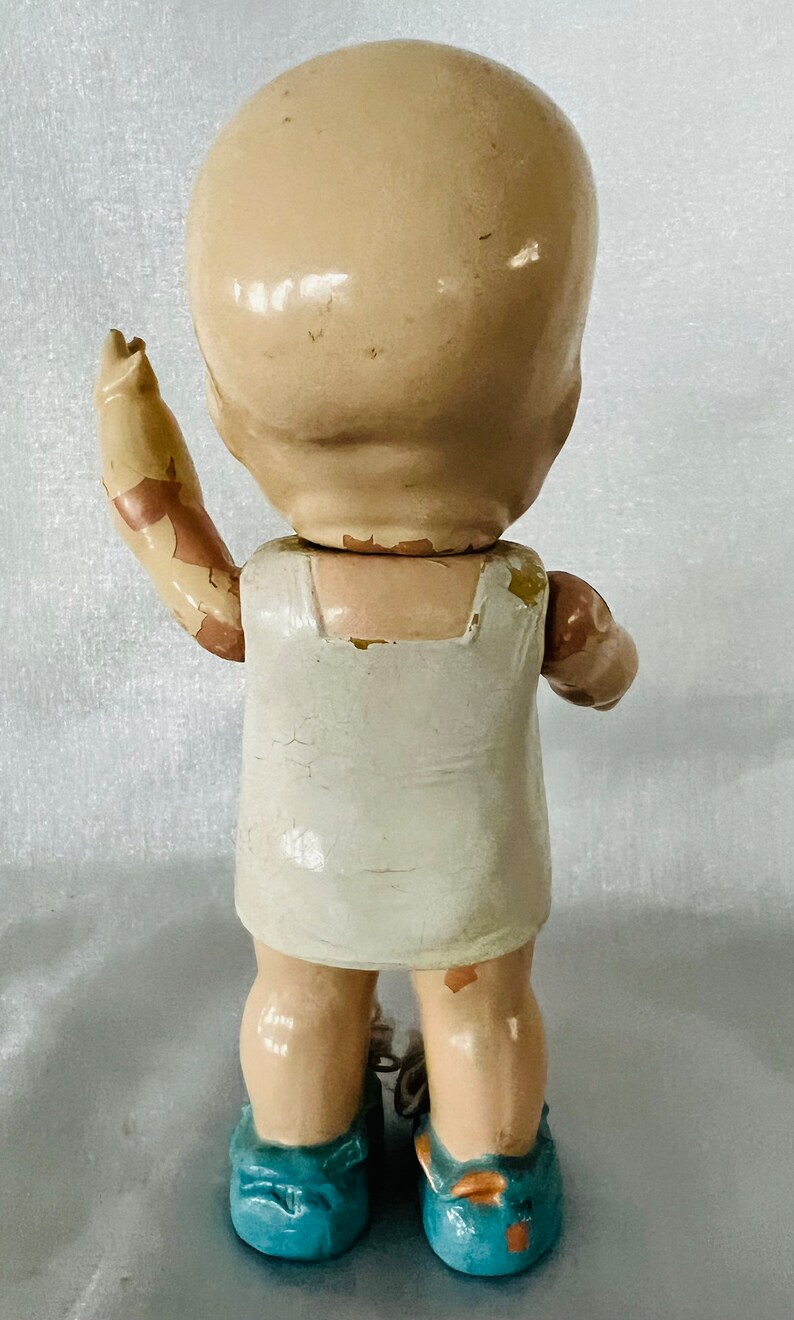 1925 Horsman Hebee Shebee Composition Doll - Etsy