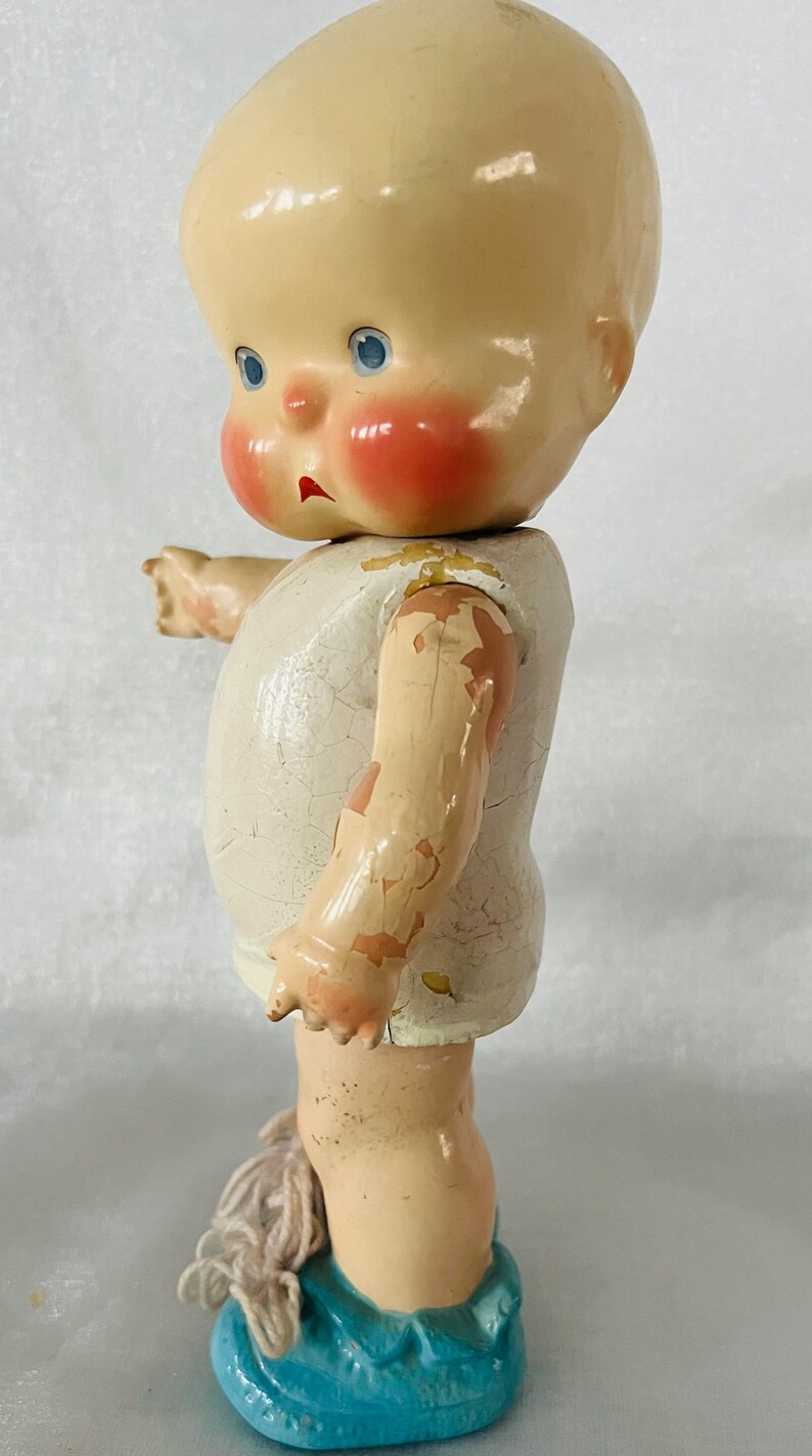 1925 Horsman Hebee Shebee Composition Doll - Etsy