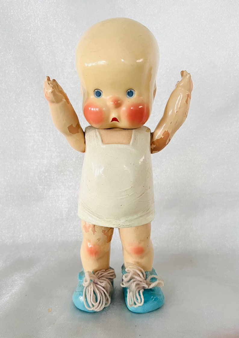 1925 Horsman Hebee Shebee Composition Doll - Etsy