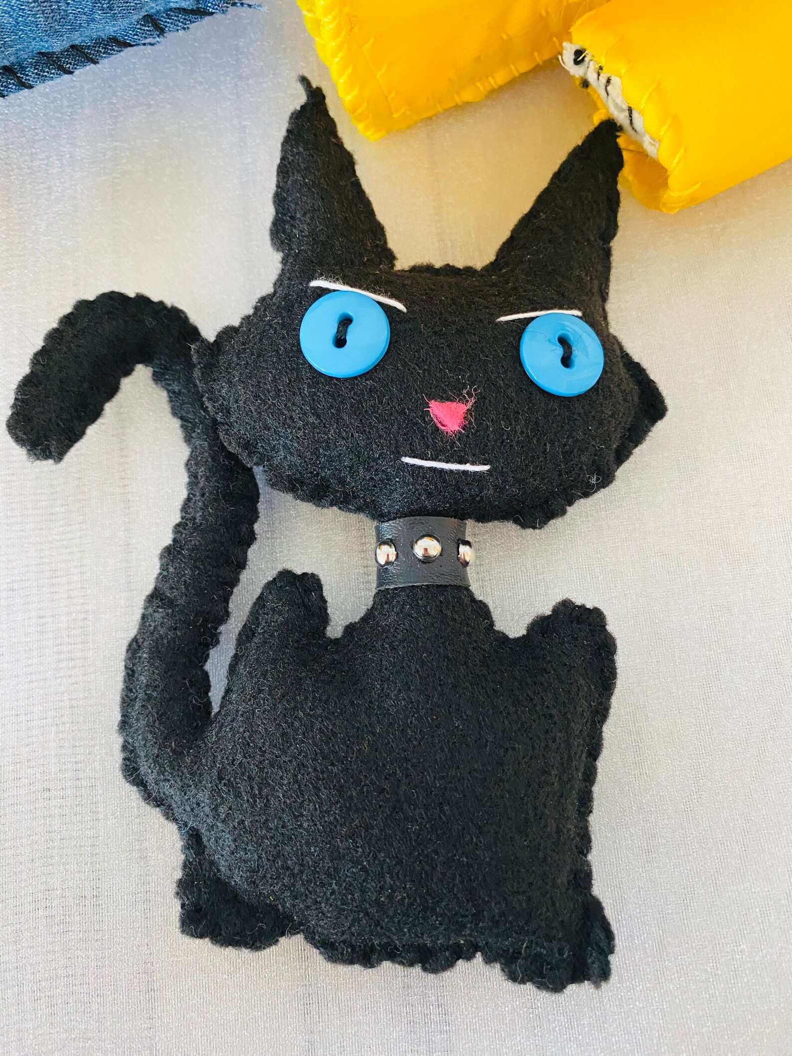 Coraline Doll - Etsy