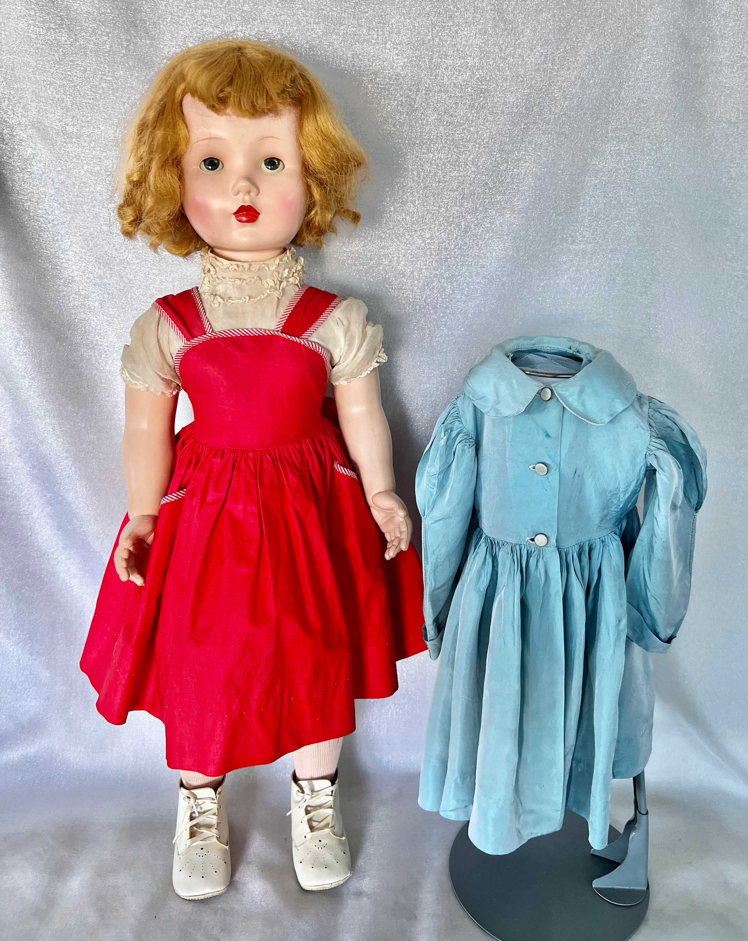 Rare 1950s Madame Alexander Mary Ellen Doll - Etsy