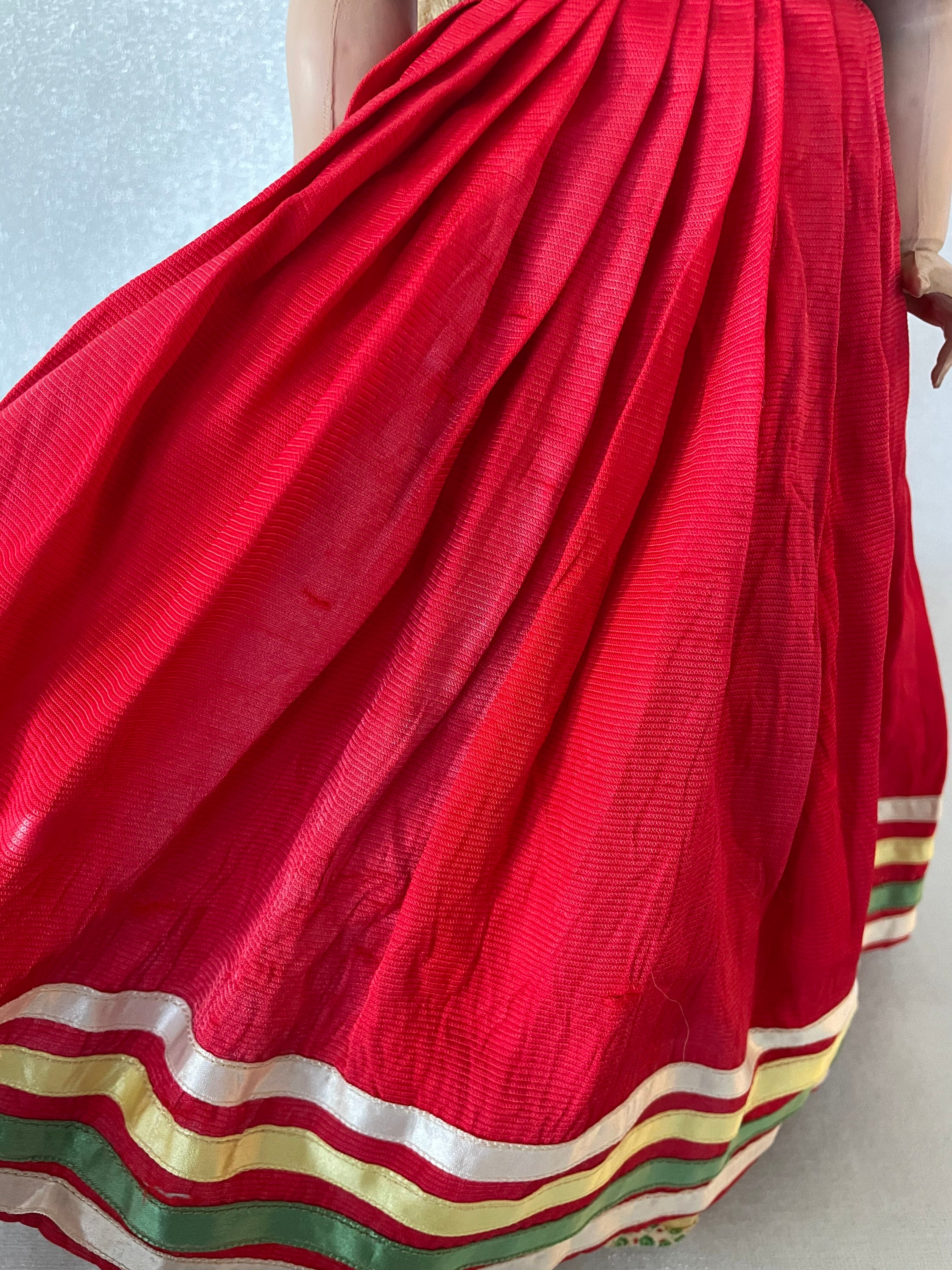 Rare 1950s Mollye Doll - Etsy