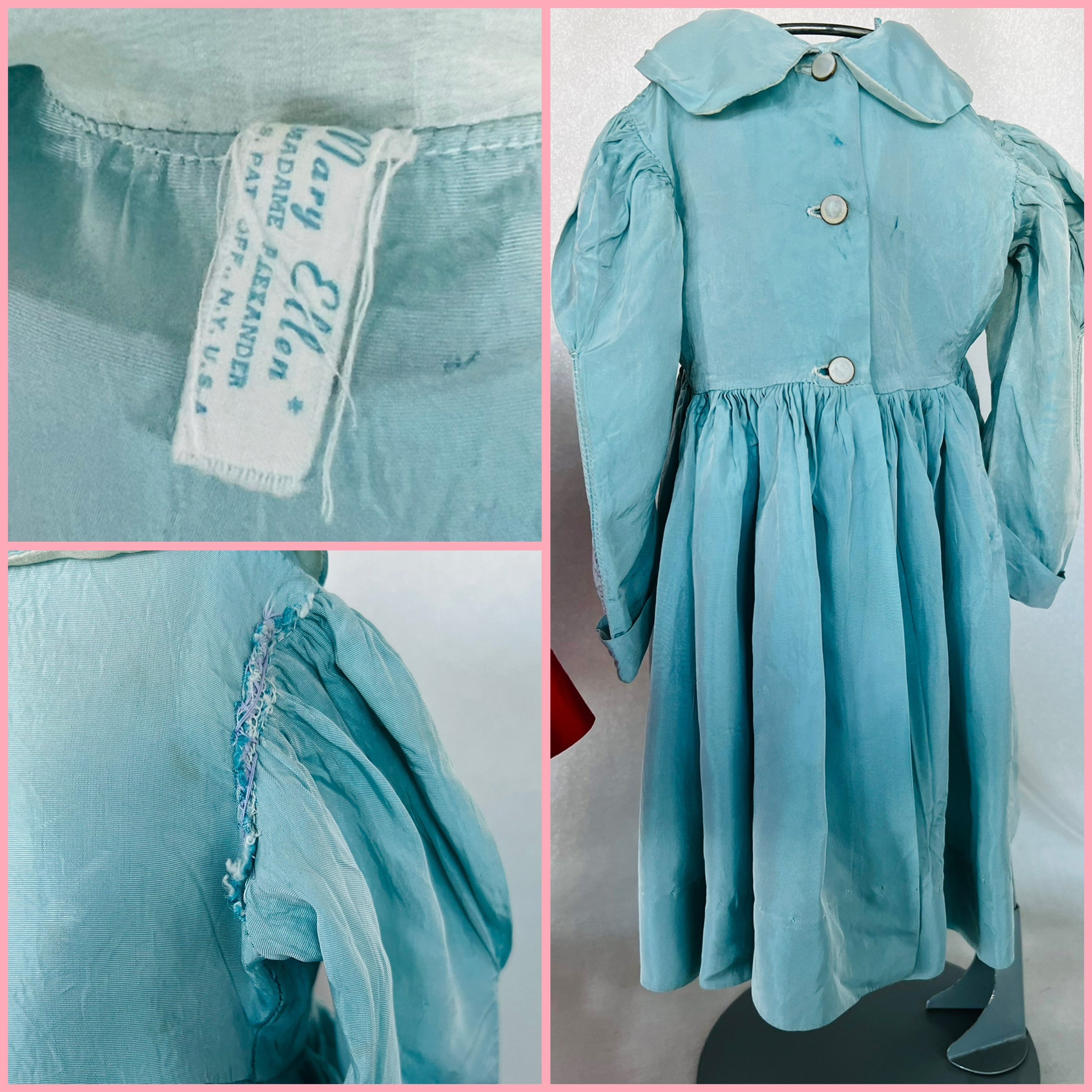 Rare 1950s Madame Alexander Mary Ellen Doll - Etsy