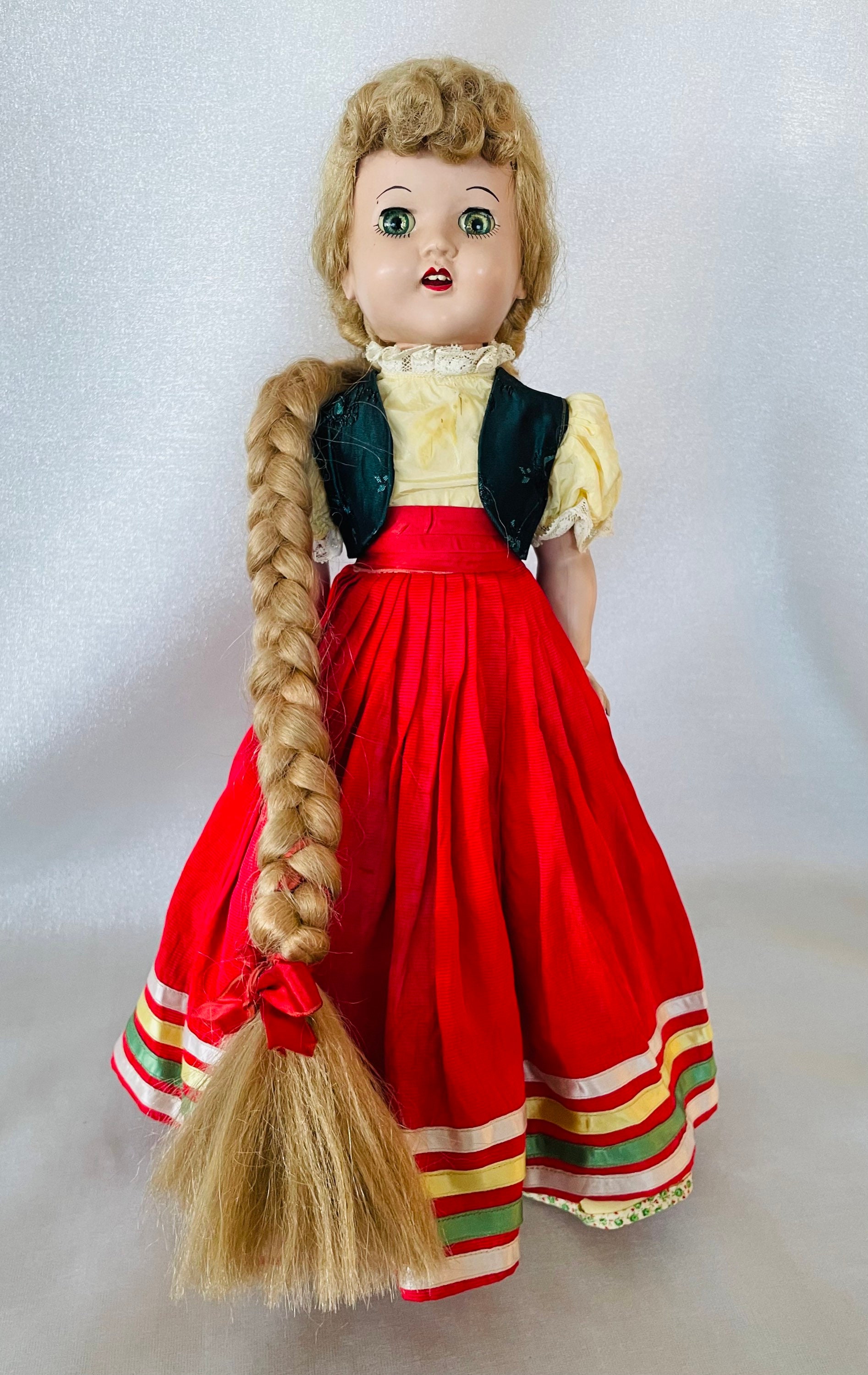 Rare 1950s Mollye Doll - Etsy