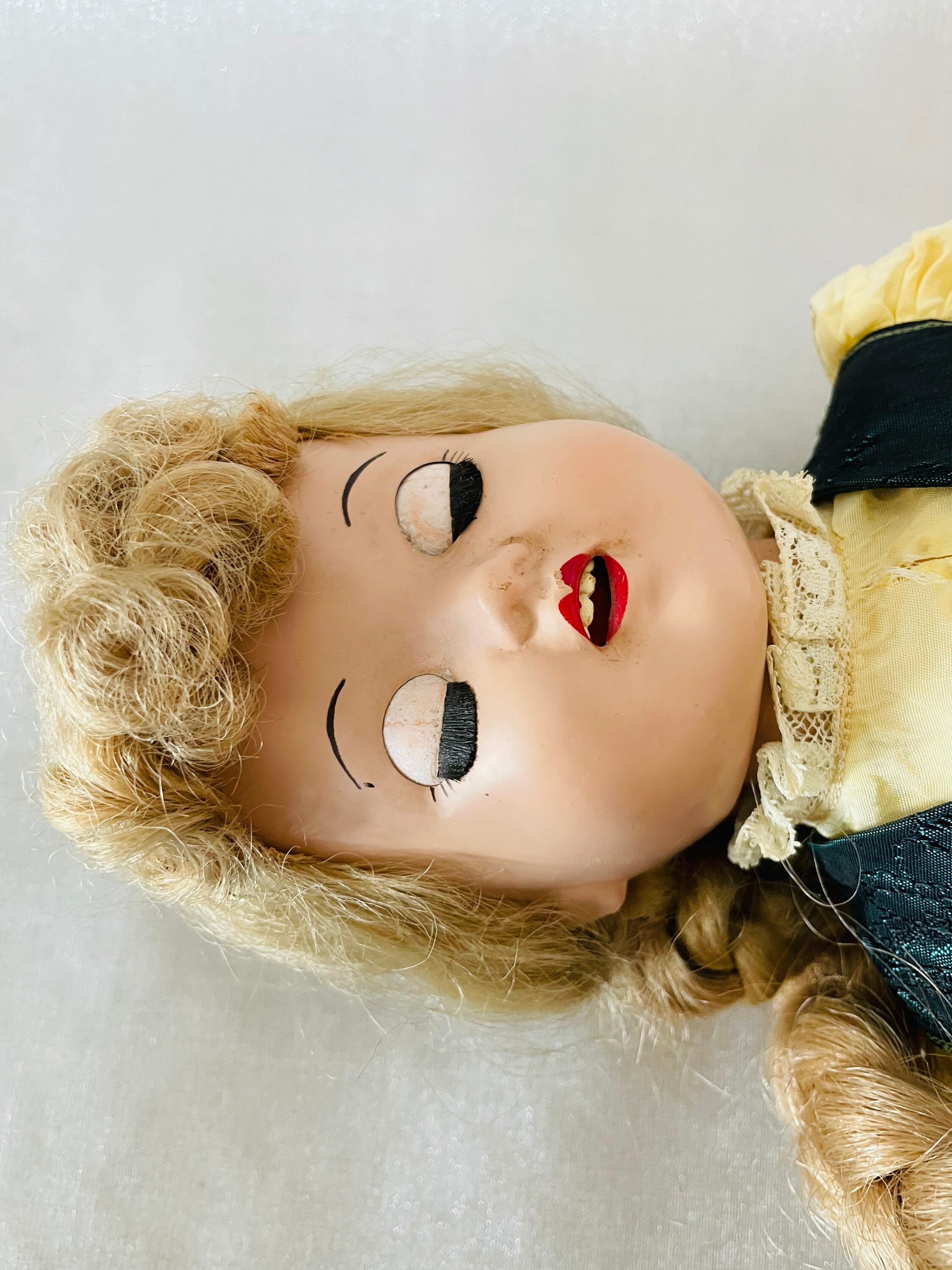 Rare 1950s Mollye Doll - Etsy