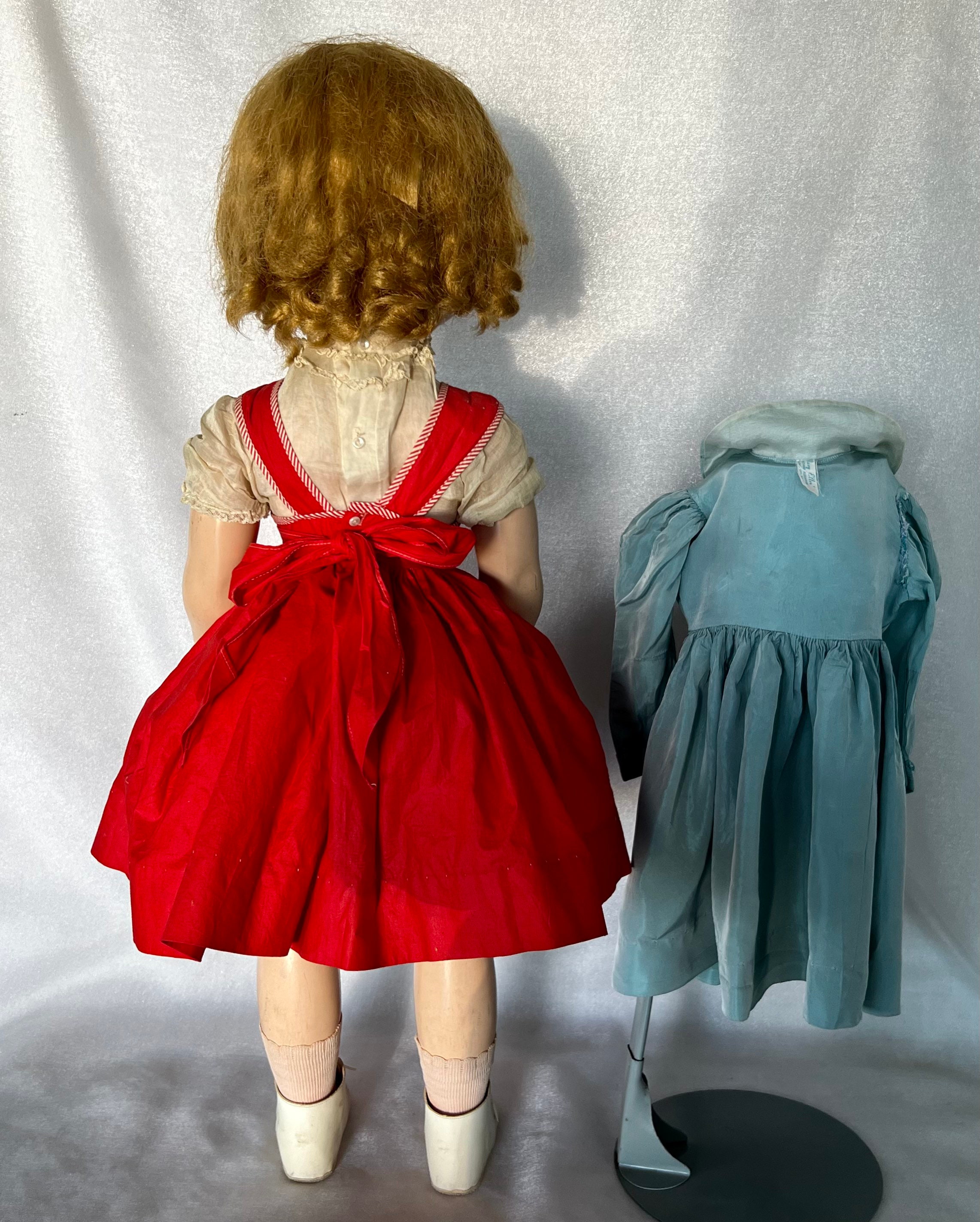 Rare 1950s Madame Alexander Mary Ellen Doll - Etsy