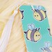 Bee Kind Bookmark Funny Bookmark Adorable Bookmark - Etsy