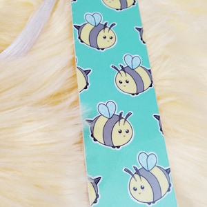 Bee Kind Bookmark Funny Bookmark Adorable Bookmark - Etsy