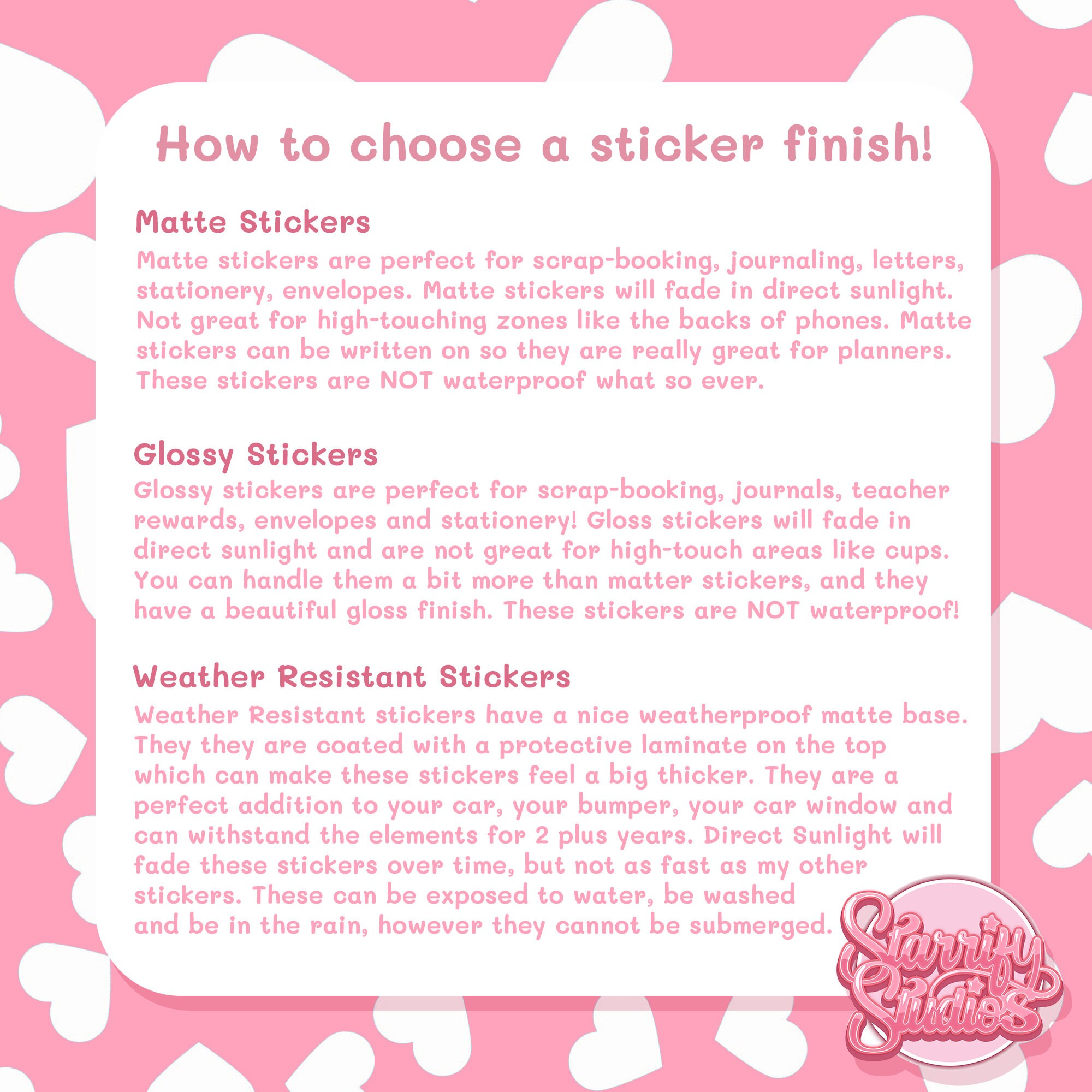 Sweet Treat Tray Die Cut Sticker Treat Sticker Cute - Etsy