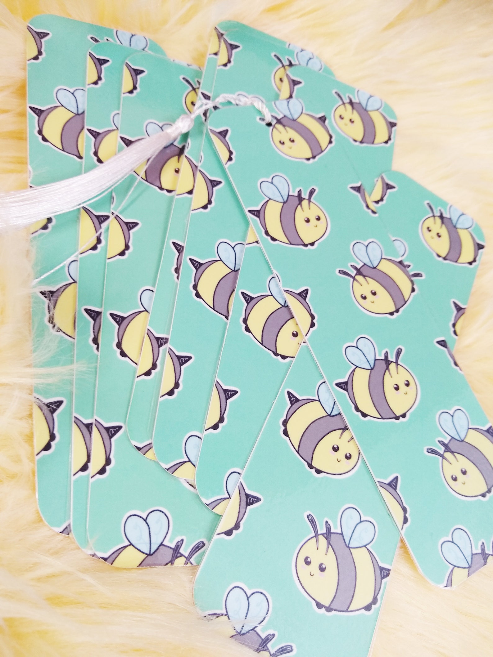 Bee Kind Bookmark Funny Bookmark Adorable Bookmark | Etsy