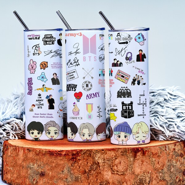 Bts - Etsy