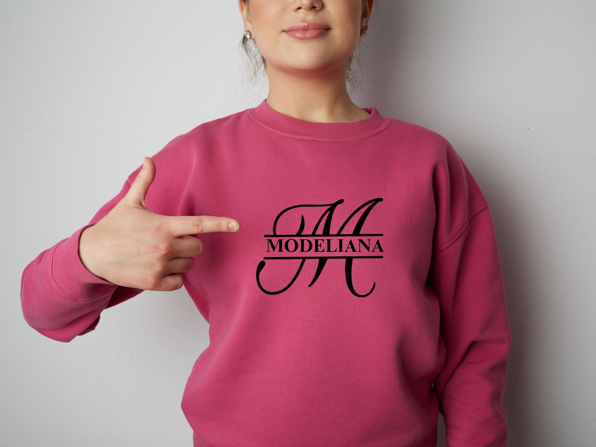 Split Monogram Alphabet Svg Split Monogram Svg Monogram Name - Etsy