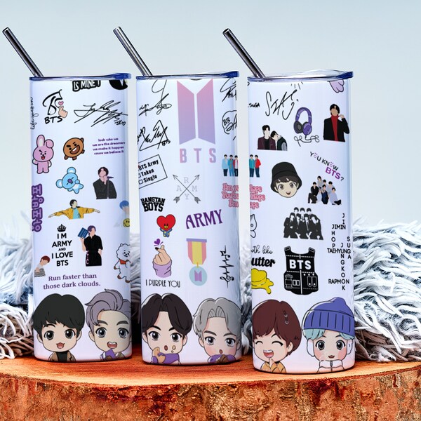 Bts - Etsy