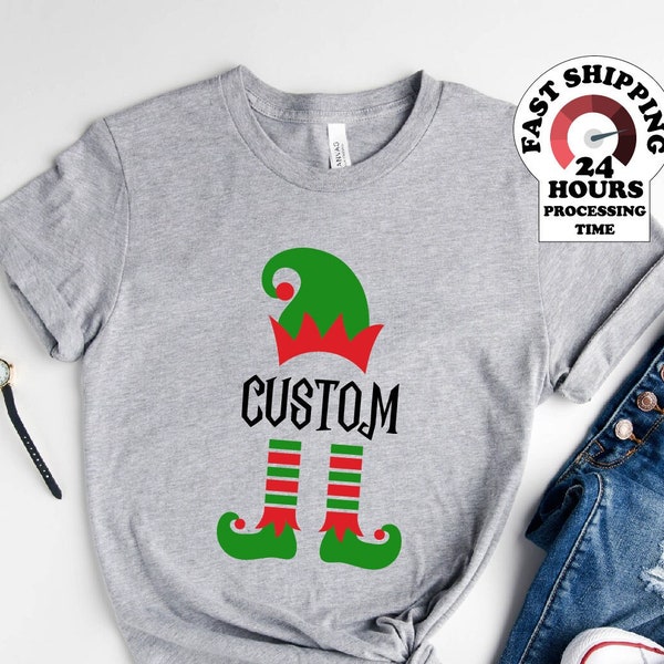 Elf Shirts - Etsy