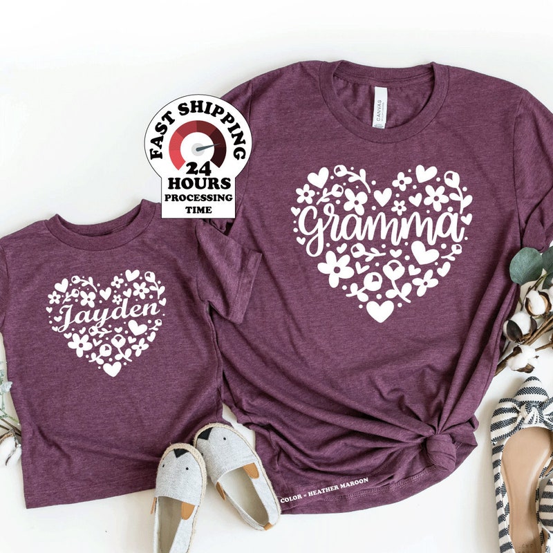 Grandma to Be Shirt - Etsy