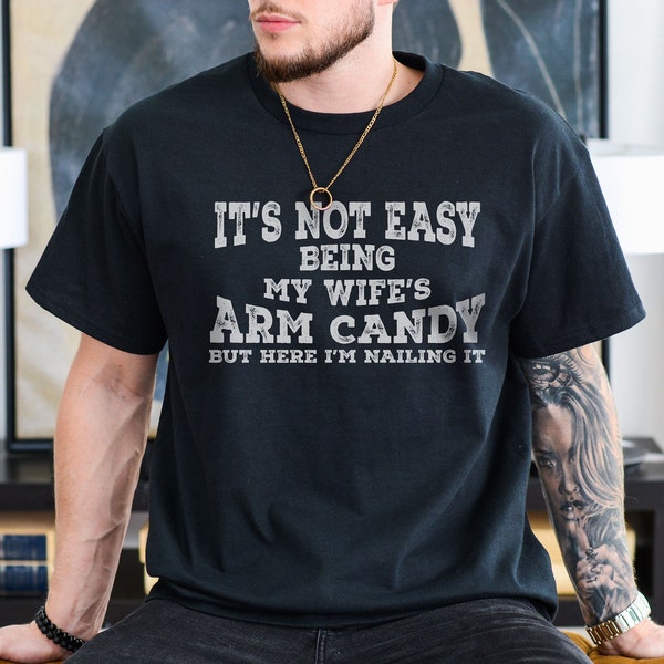 Arm Candy T Shirt - Etsy