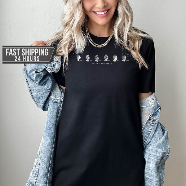 Royal Monarchy Shirt - Etsy