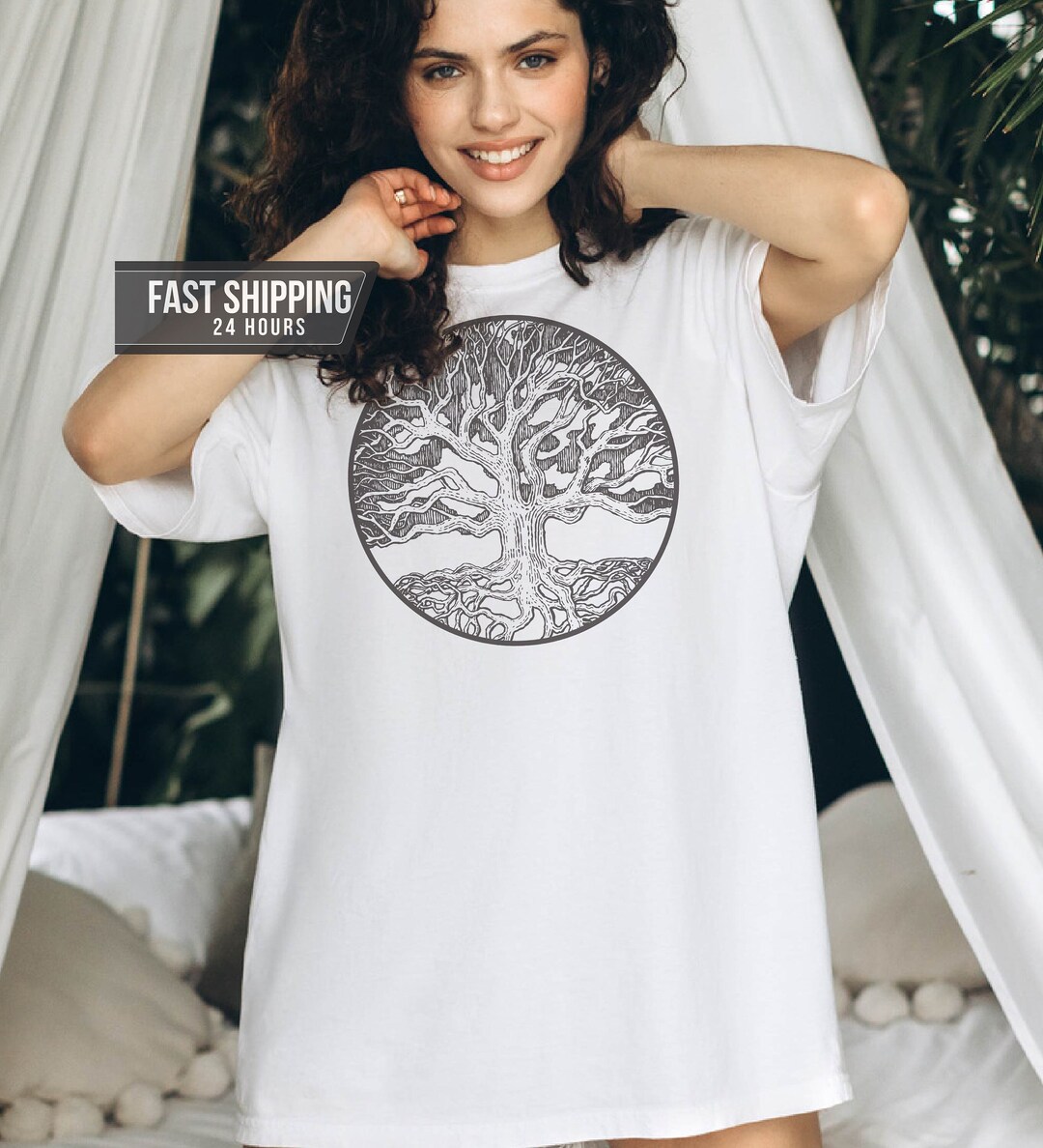 Tree of Life Tshirt Tree Shirt Tree Root Shirts Adventure - Etsy