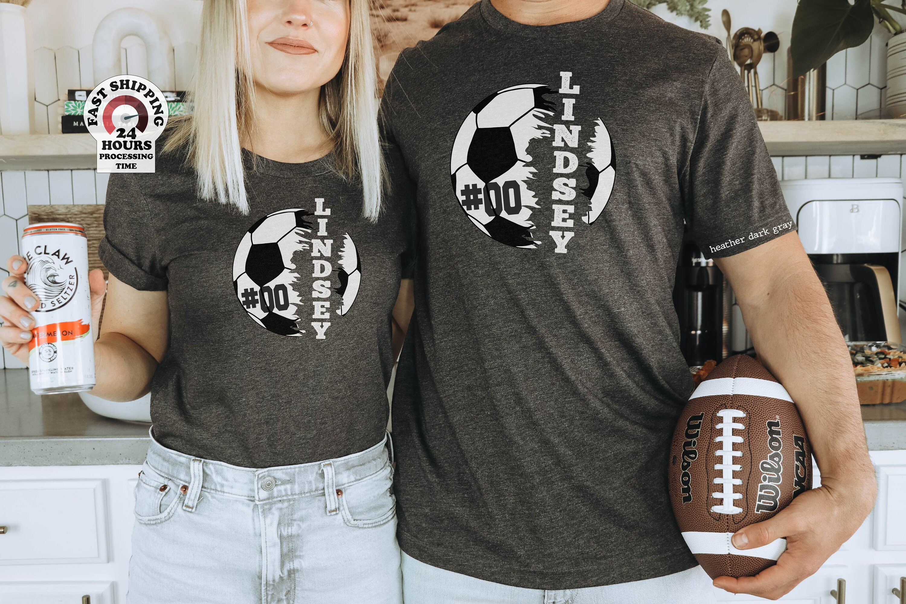 Custom Soccer Shirt Soccer Shirtssoccer Tshirtsoccer - Etsy