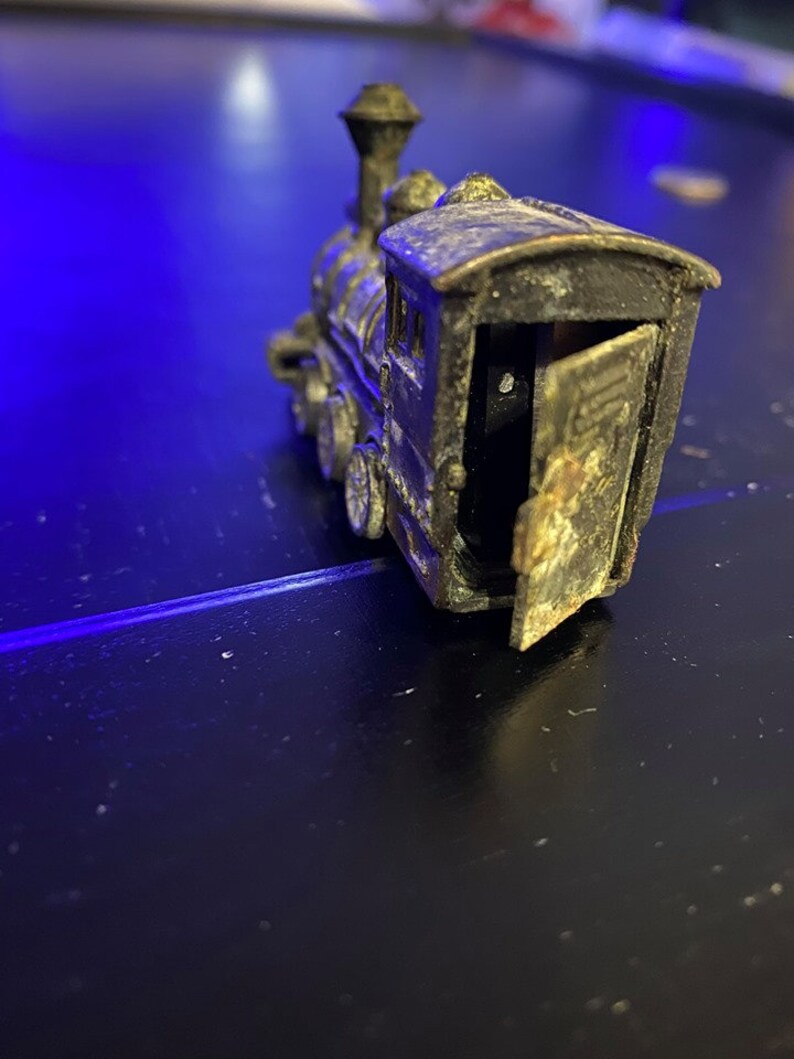 Antique Cast Train Pencil Sharpener. - Etsy
