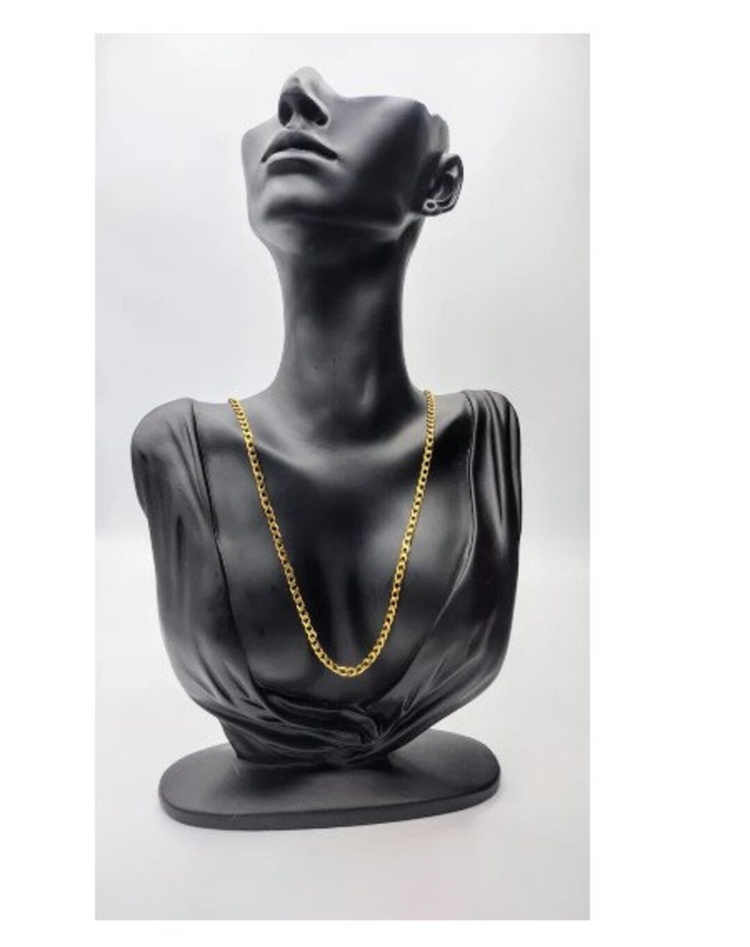 Handcrafted Cuban Link Everyday Necklace - Etsy