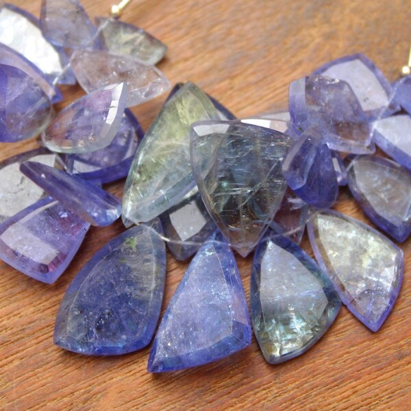 Natural Tanzanite - Etsy