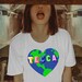 Love Tecca World - Hip Hop Rapper Virgo World Earthly T Shirt - Etsy