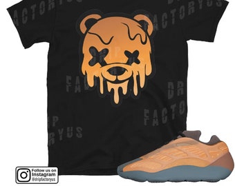 Yeezy 700 V3 Copper Fade T-shirt Sneaker Matching Shirts | Etsy