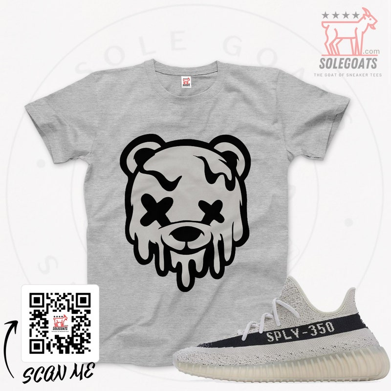 Drip Teddy Bear Shirt - Etsy