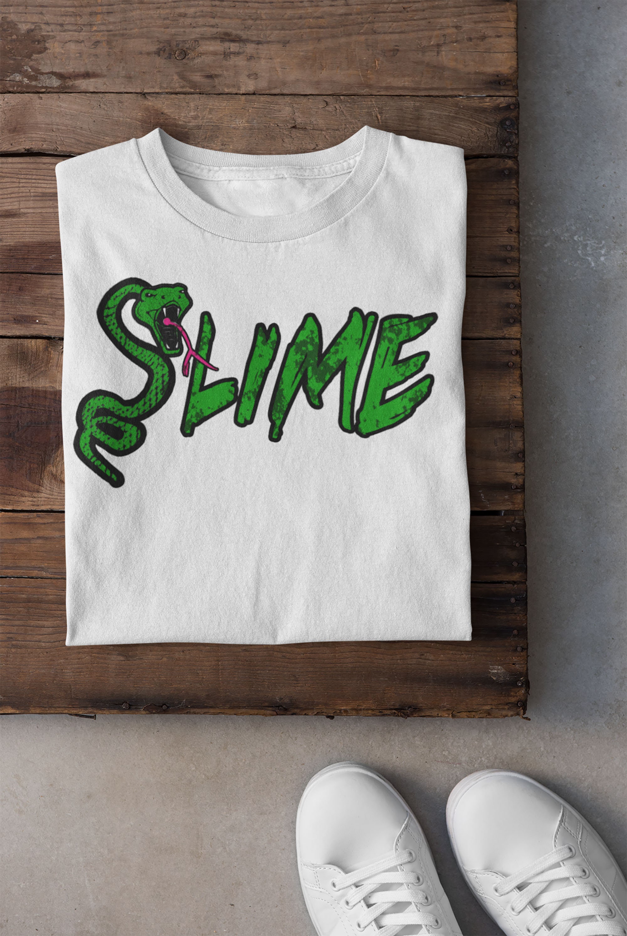 SLIME Shirt Hip-hop Rap Tee Trap Thug Shirt Slatt Concert - Etsy UK