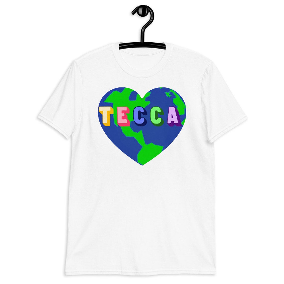 Love Tecca World Hip Hop Rapper Virgo World Earthly T Shirt - Etsy