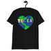 Love Tecca World Hip Hop Rapper Virgo World Earthly T Shirt - Etsy