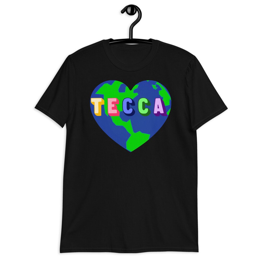 Love Tecca World Hip Hop Rapper Virgo World Earthly T Shirt - Etsy