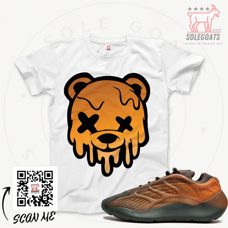 Yeezy 700 V3 Copper Fade T-shirt Sneaker Matching Shirts - Etsy