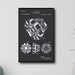 Arc Reactor - Iron Man Avengers Patent Poster Print - Etsy