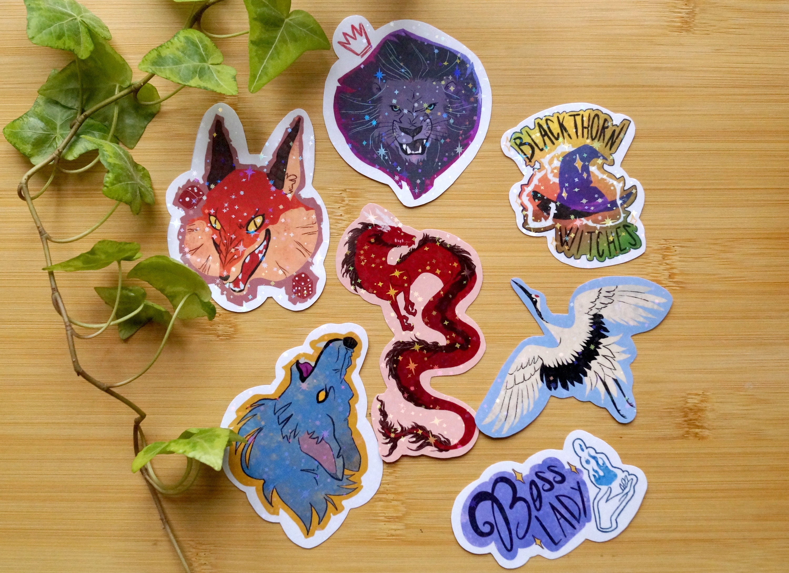 Gangs Sticker Pack - Etsy