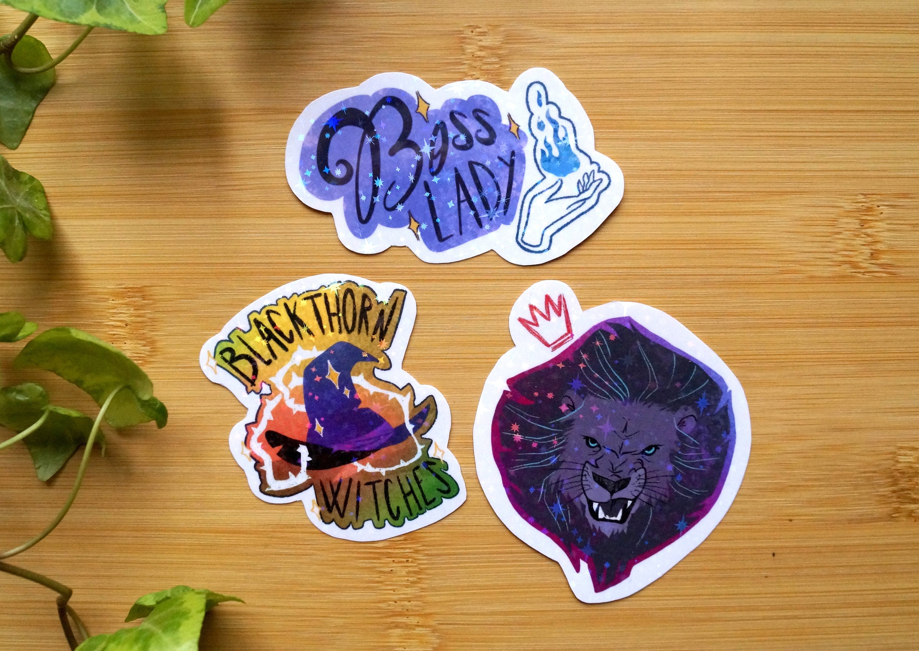 Gangs Sticker Pack - Etsy