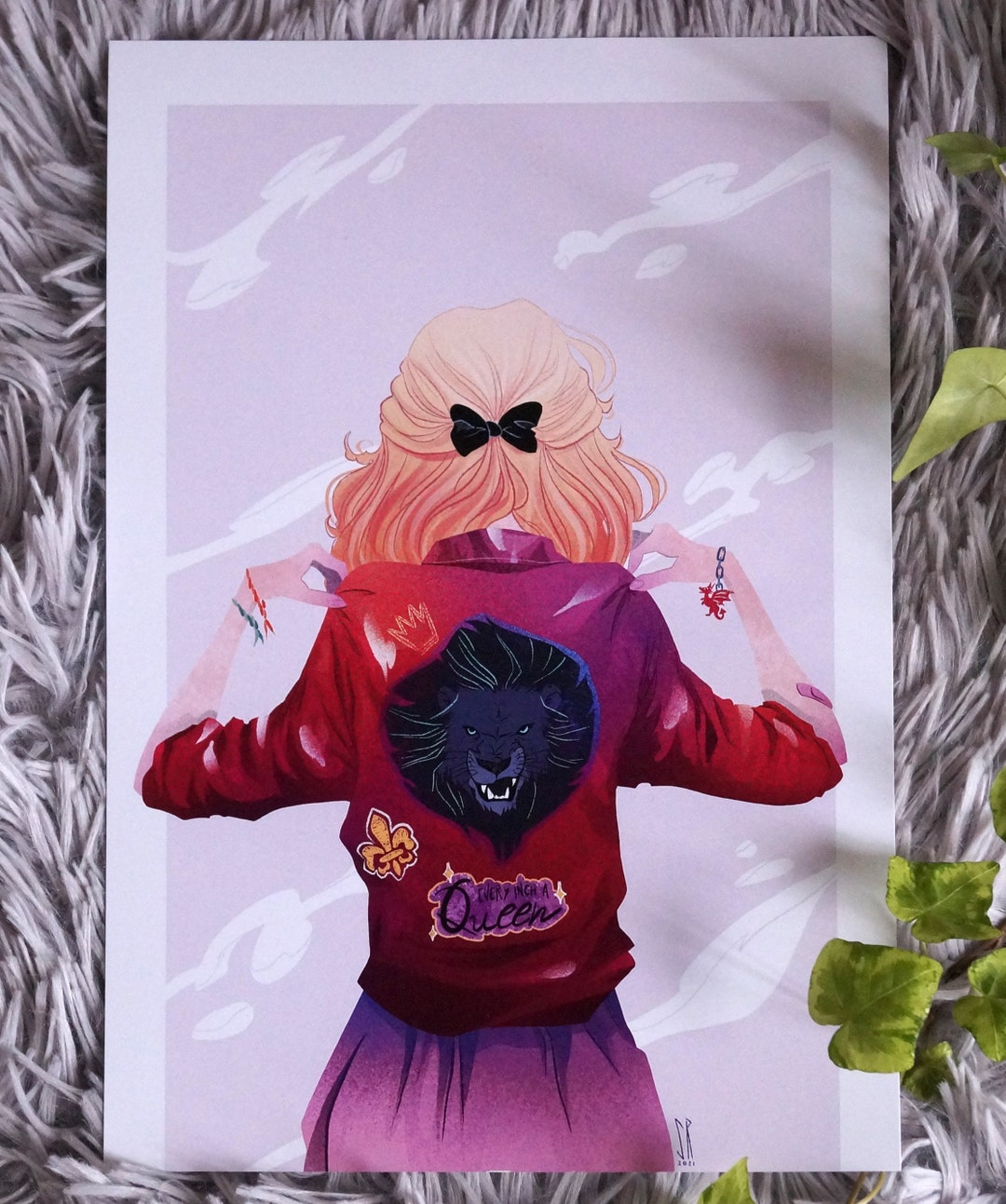 Lion Gang - Etsy