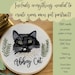 Orange Tabby Cat Embroidery Kit: DIY Pet Portrait - Etsy