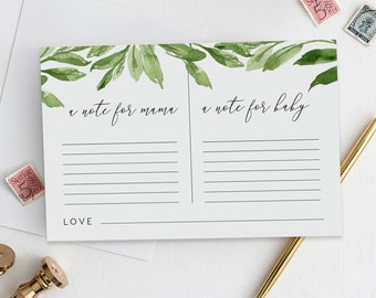 Dear Baby Letter | Etsy