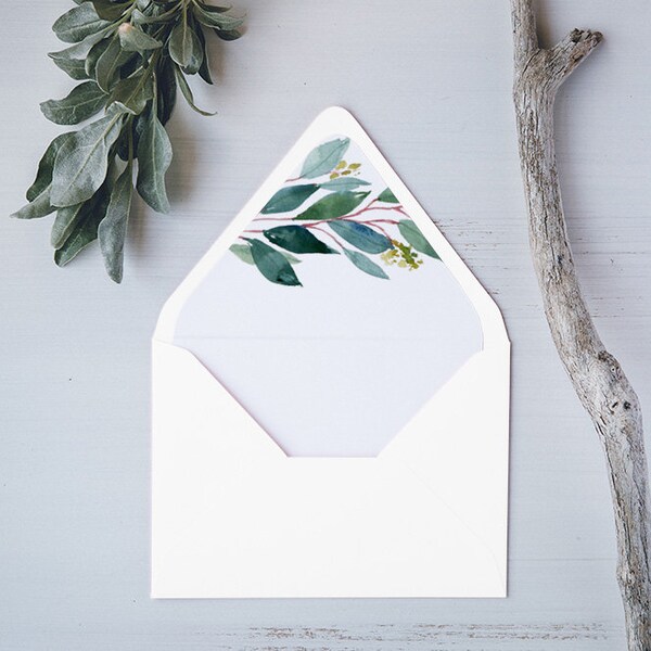 Euro Envelope Template - Etsy