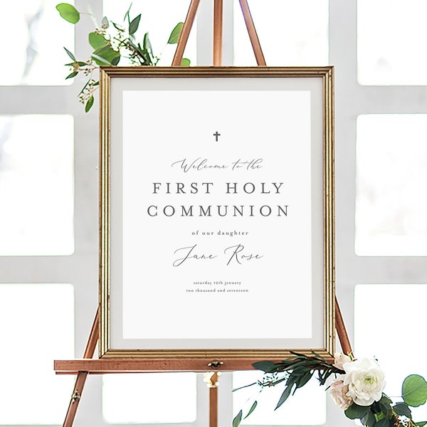 First Communion - Etsy