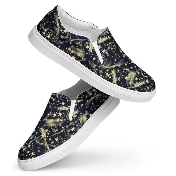 Paint Canvas Shoes - Etsy