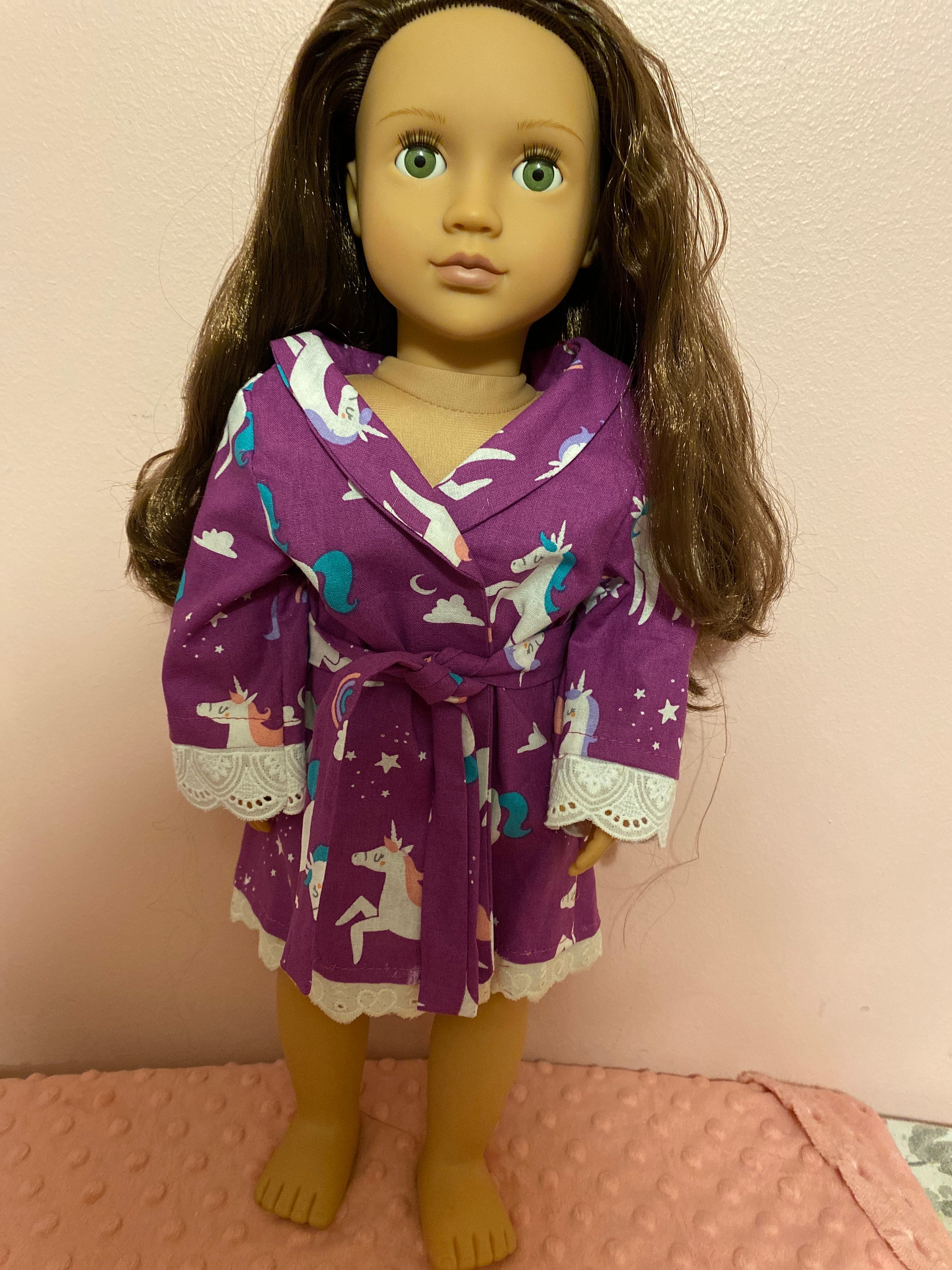 Avery’s Matching Robes - Etsy