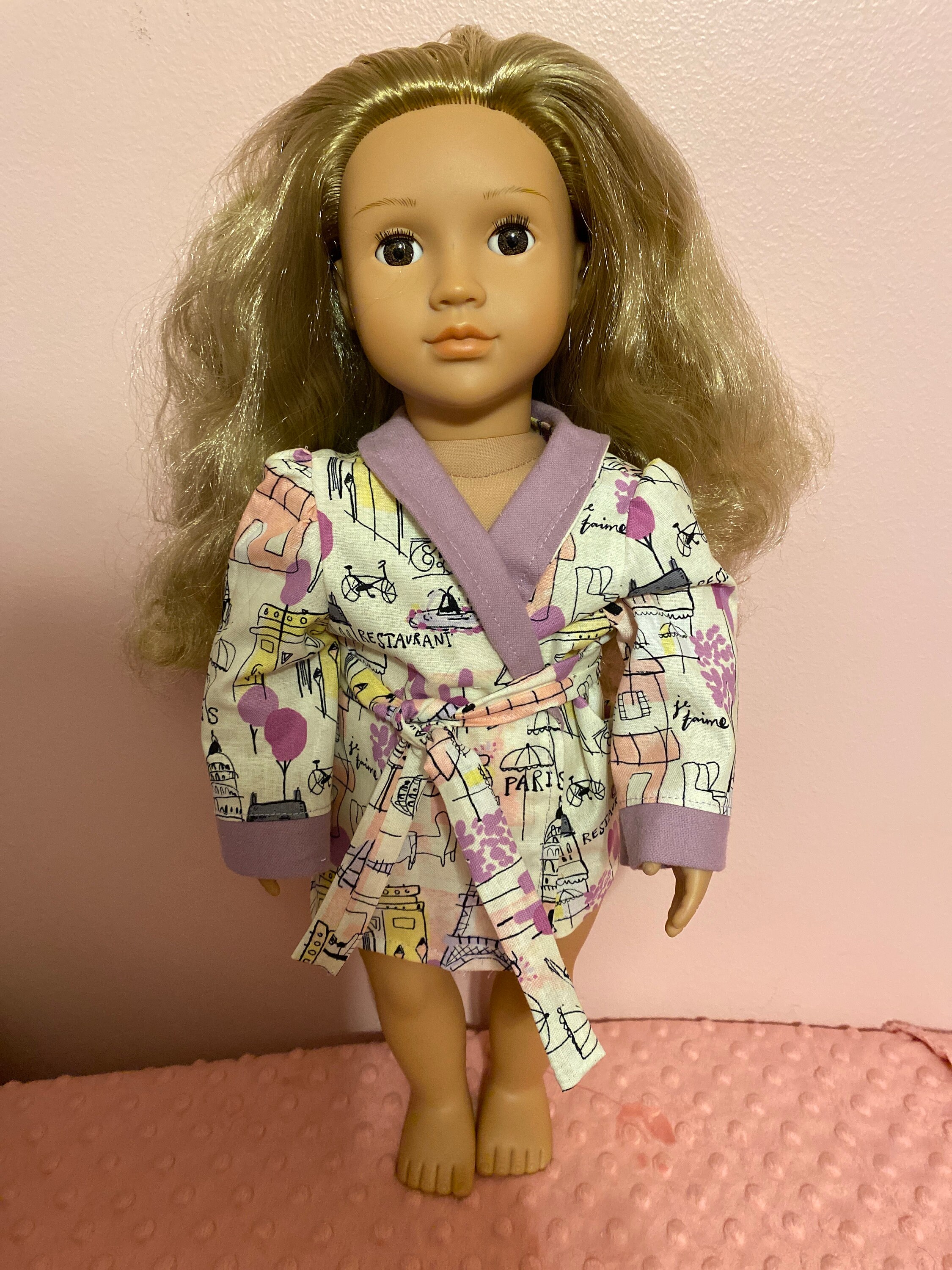 Avery’s Matching Robes - Etsy