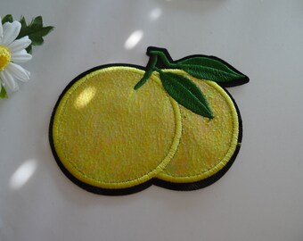2 Lemon Patch Custom Made - Etsy