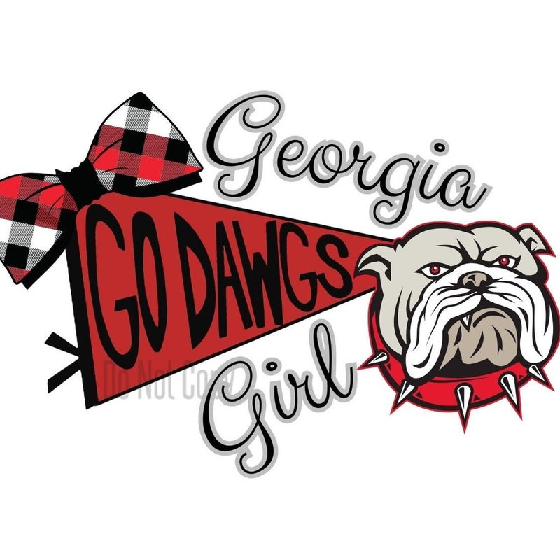Go Dawgs Svg - Etsy